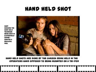 Media terms | PPTX | Photography | Arts and Crafts