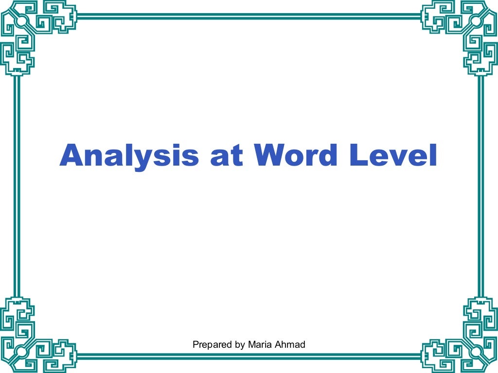 media-text-analysis