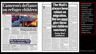 Media textual analysis | PPTX