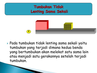 Tumbukan | PPTX