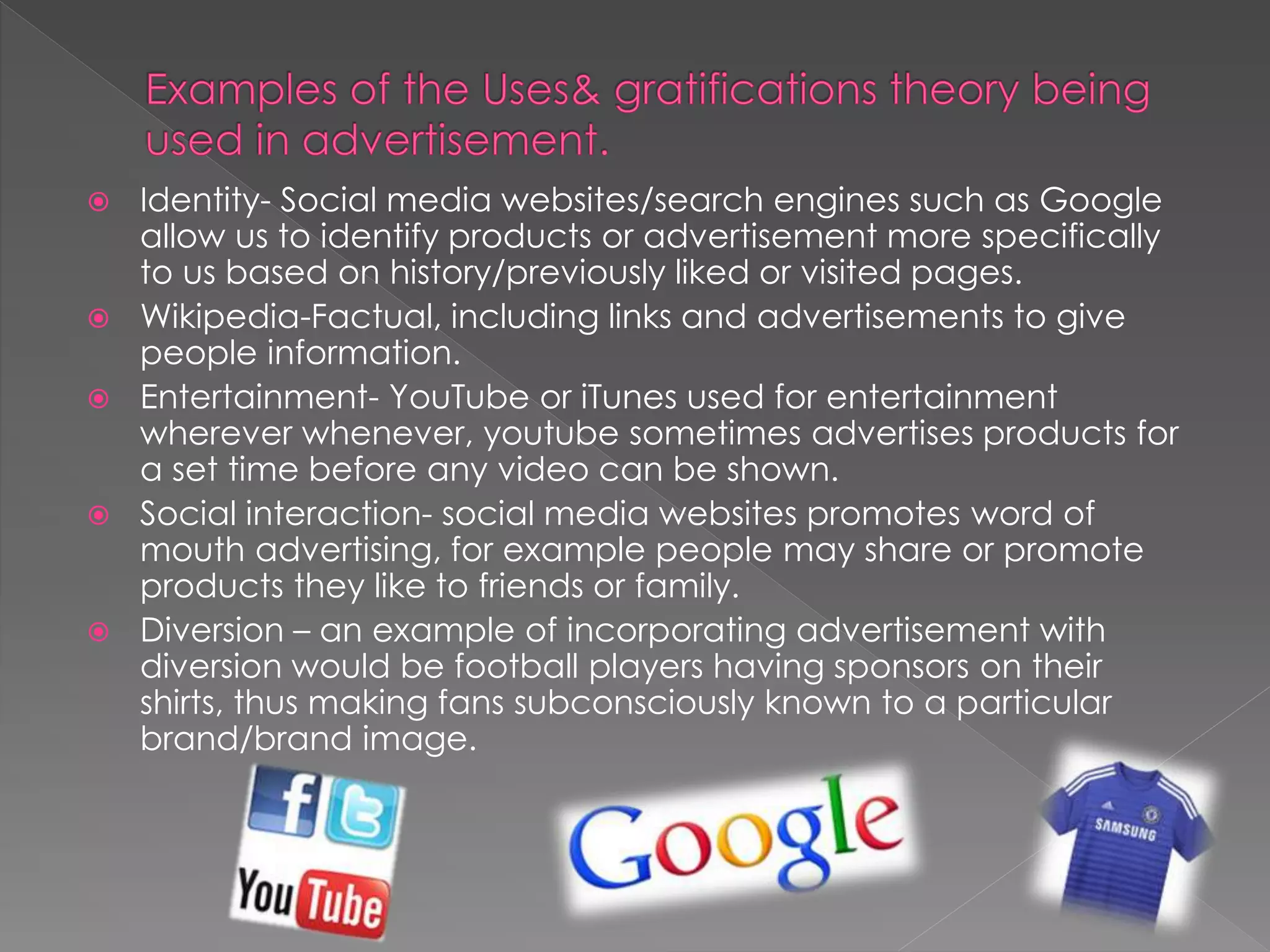 Media theories | PPT