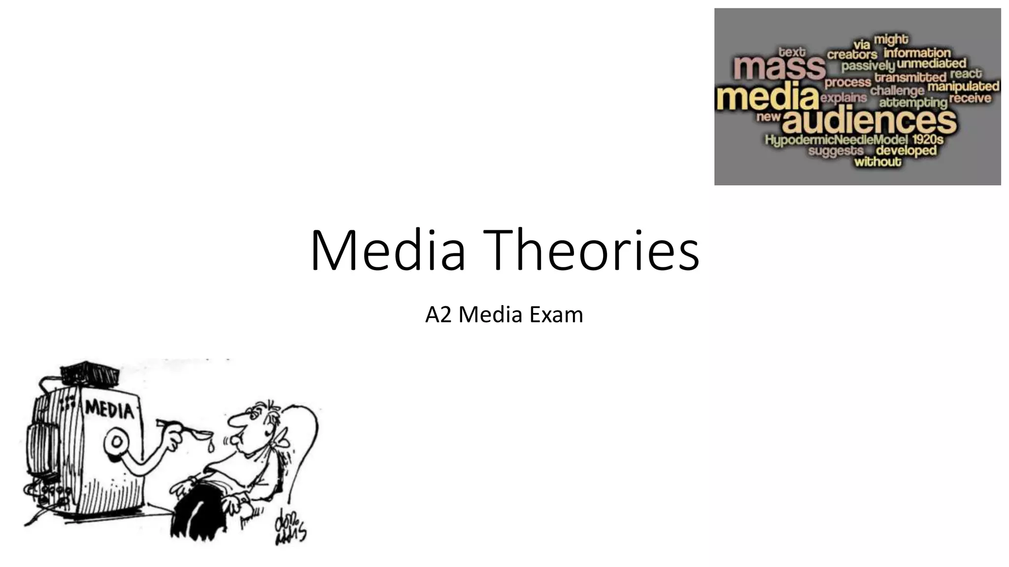Media theories | PPT