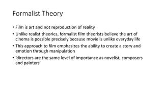 Media theories | PPT