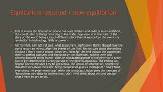 Media theories of short films | PPT