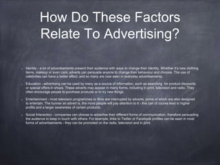 Media Theories PowerPoint | PPT