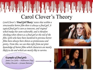 Media Theories Presentation | PPTX | Genres