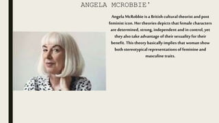 Media theorists | PPTX