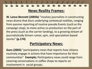 Future of Media theory and research | PPTX