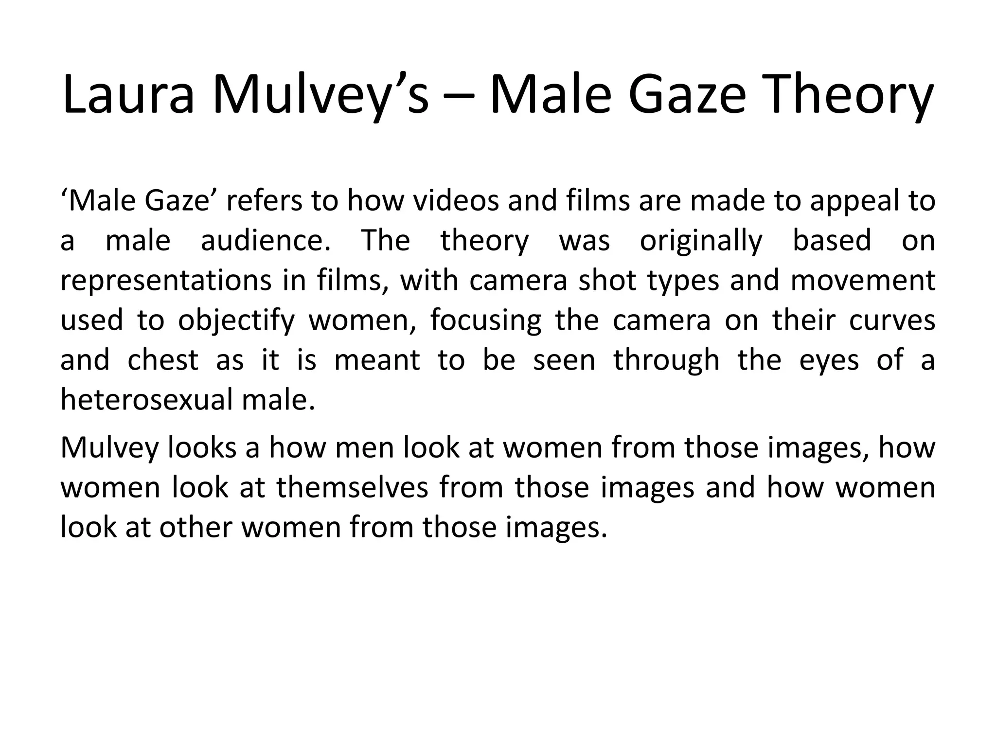 Media Representation and Audience Theory | PPTX | Genres