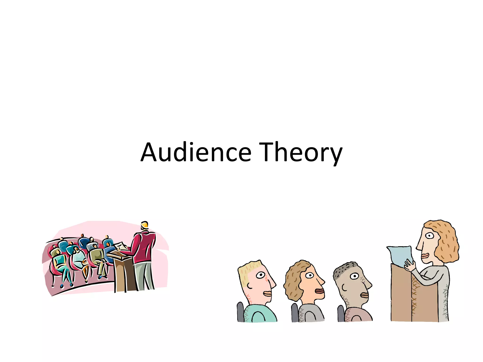 Media Representation and Audience Theory | PPTX | Genres
