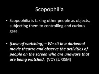 Media theory presentation | PPTX