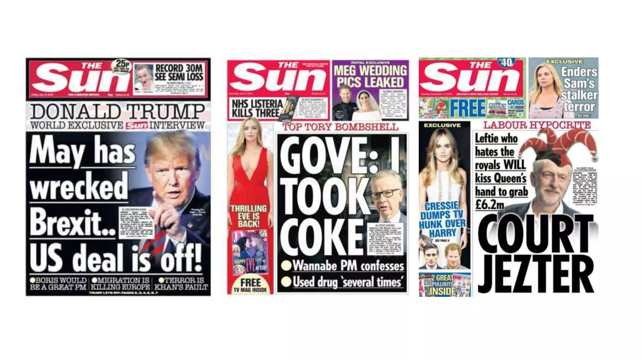 Media Theory - Curran and Seaton | PPTX