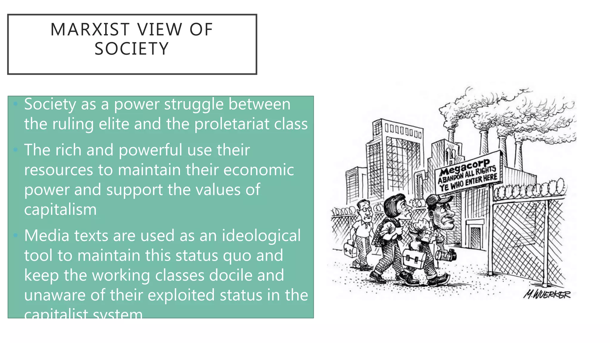 Media Theory - Curran and Seaton | PPTX