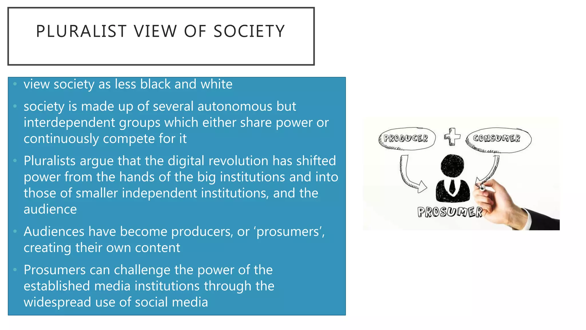 Media Theory - Curran and Seaton | PPTX