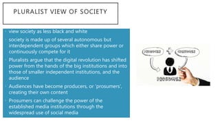 Media Theory - Curran and Seaton | PPTX
