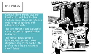 Media Theory - Curran and Seaton | PPTX