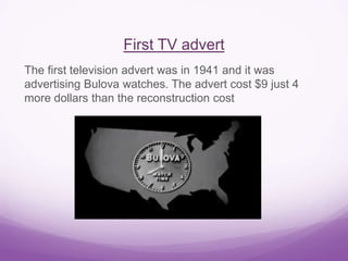 Media timeline | PPT