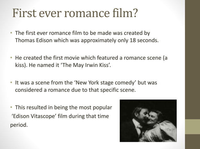 Media timeline main task | PPTX | Movies | Entertainment