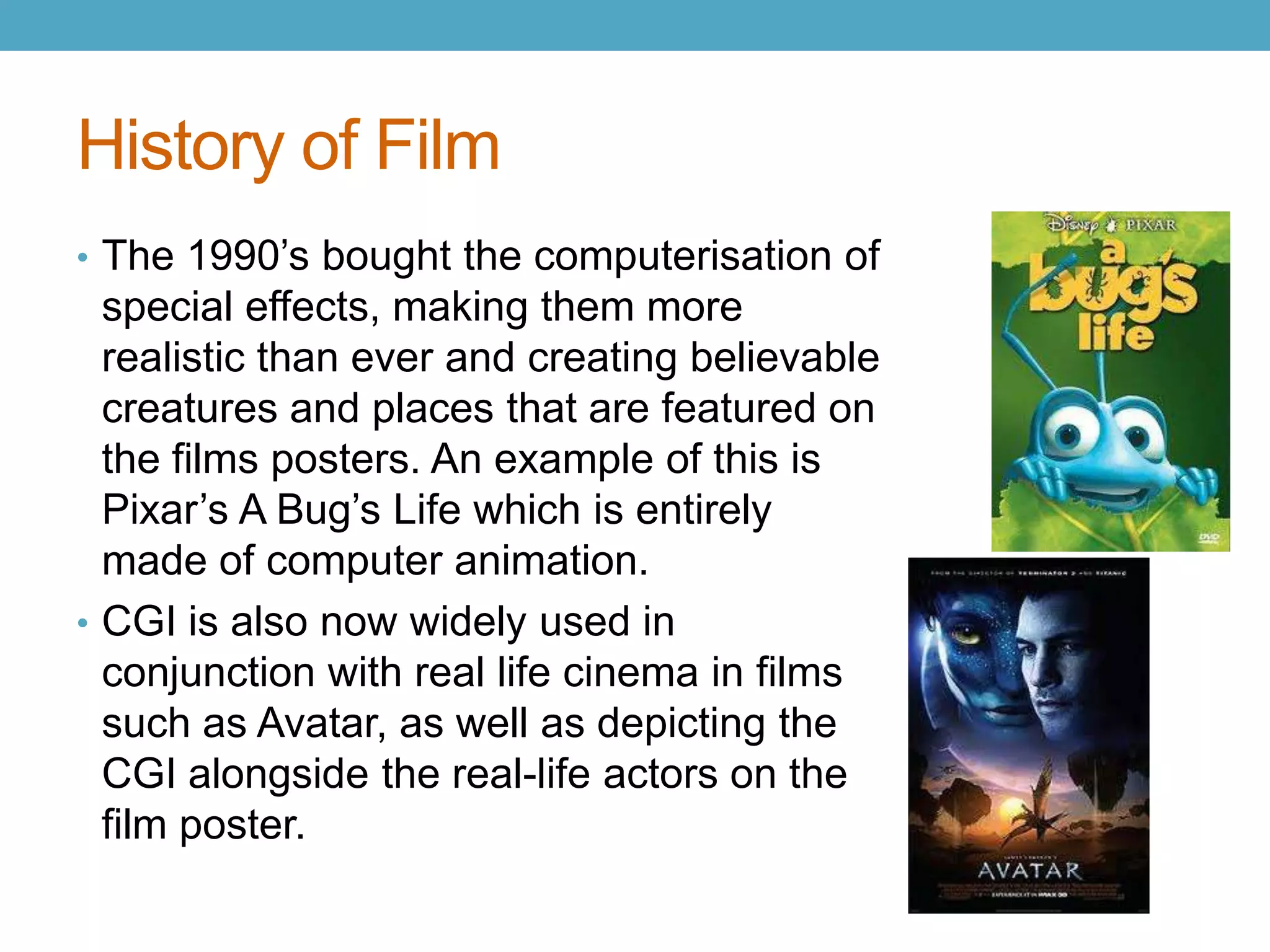 Media Timeline for Ancillary Tasks (Film magazine and poster) | PPTX