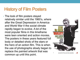 Media Timeline for Ancillary Tasks (Film magazine and poster) | PPT