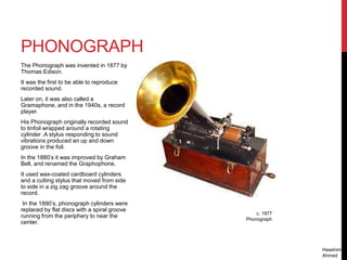 Media Timeline | PPT