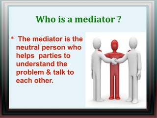 Mediation | PPT