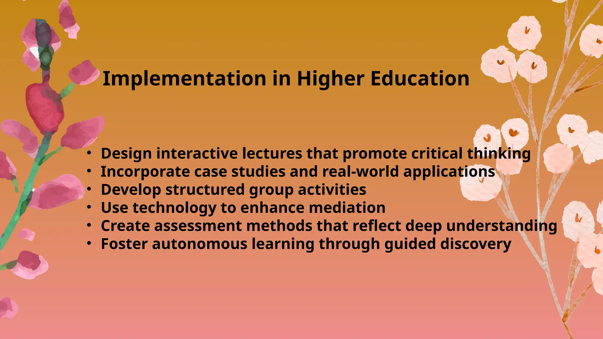Feuerstein's Theory of mediation: MLE : | PPTX