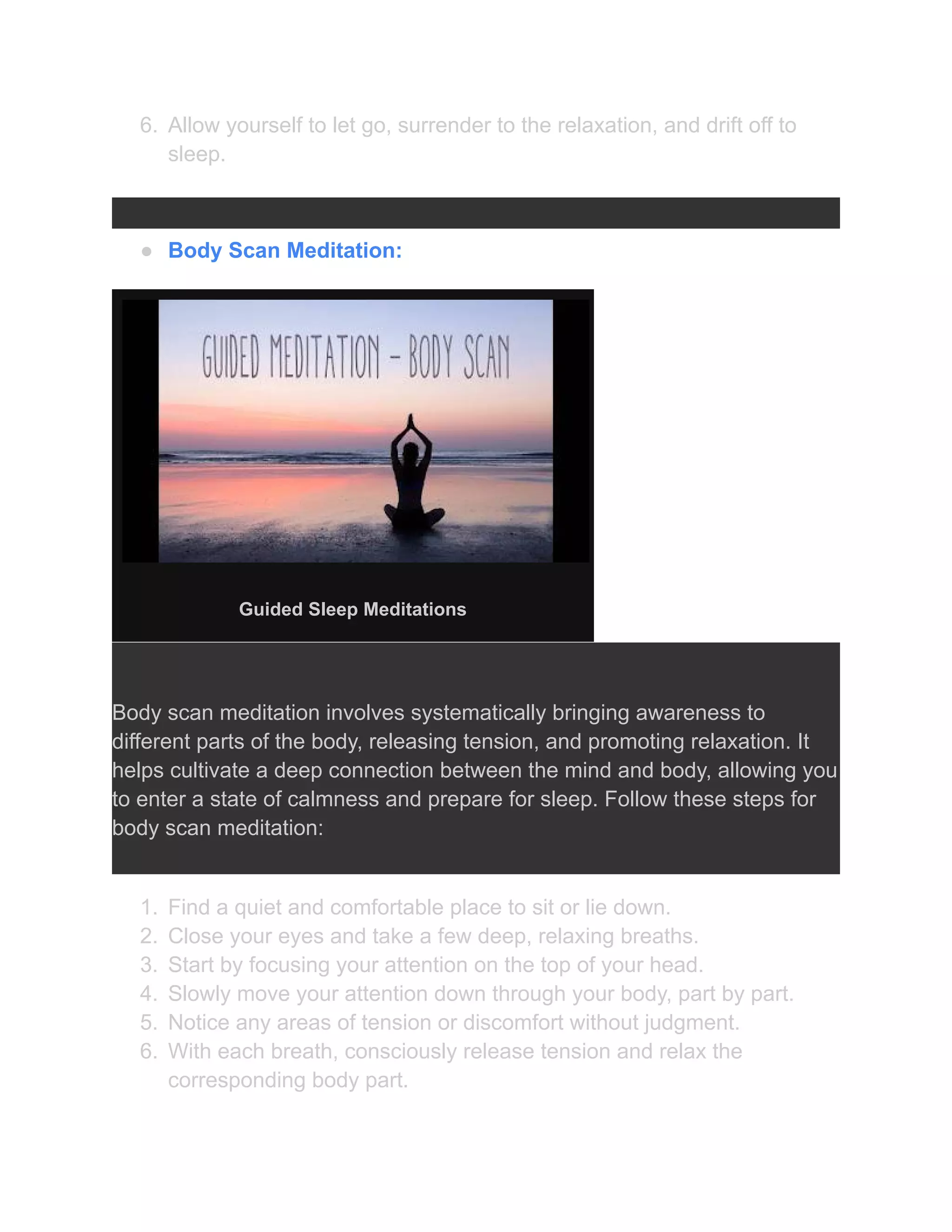 Mediation for sleep _ Techniques and Benefits.pdf