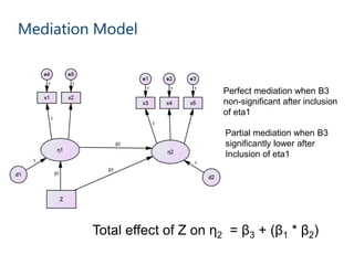 Mediation models | PPTX | Technology & Computing