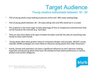 Media Topline - Blurb | PPT