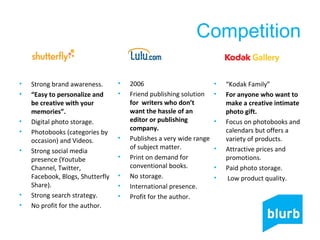 Media Topline - Blurb | PPT