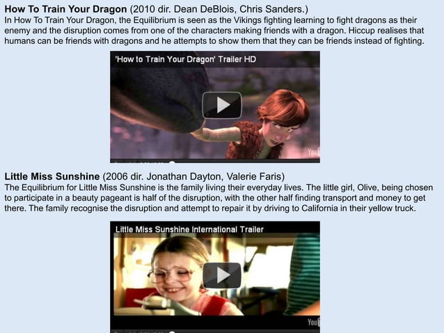 Trailer research | PPT