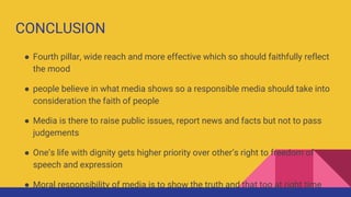 Media trail ppt | PPTX