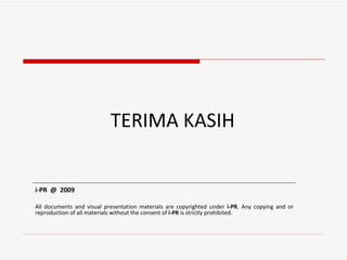 Media Training Module | PPT