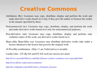 Introduction to FOSS world | ODP