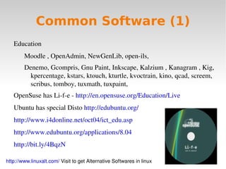 Introduction to FOSS world | ODP