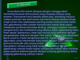 Media Transmisi Guided Dan Unguided | PPTX