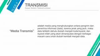 Media transmisi | PPTX