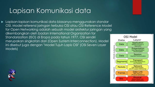 Media transmisi dan komunikasi data | PPTX