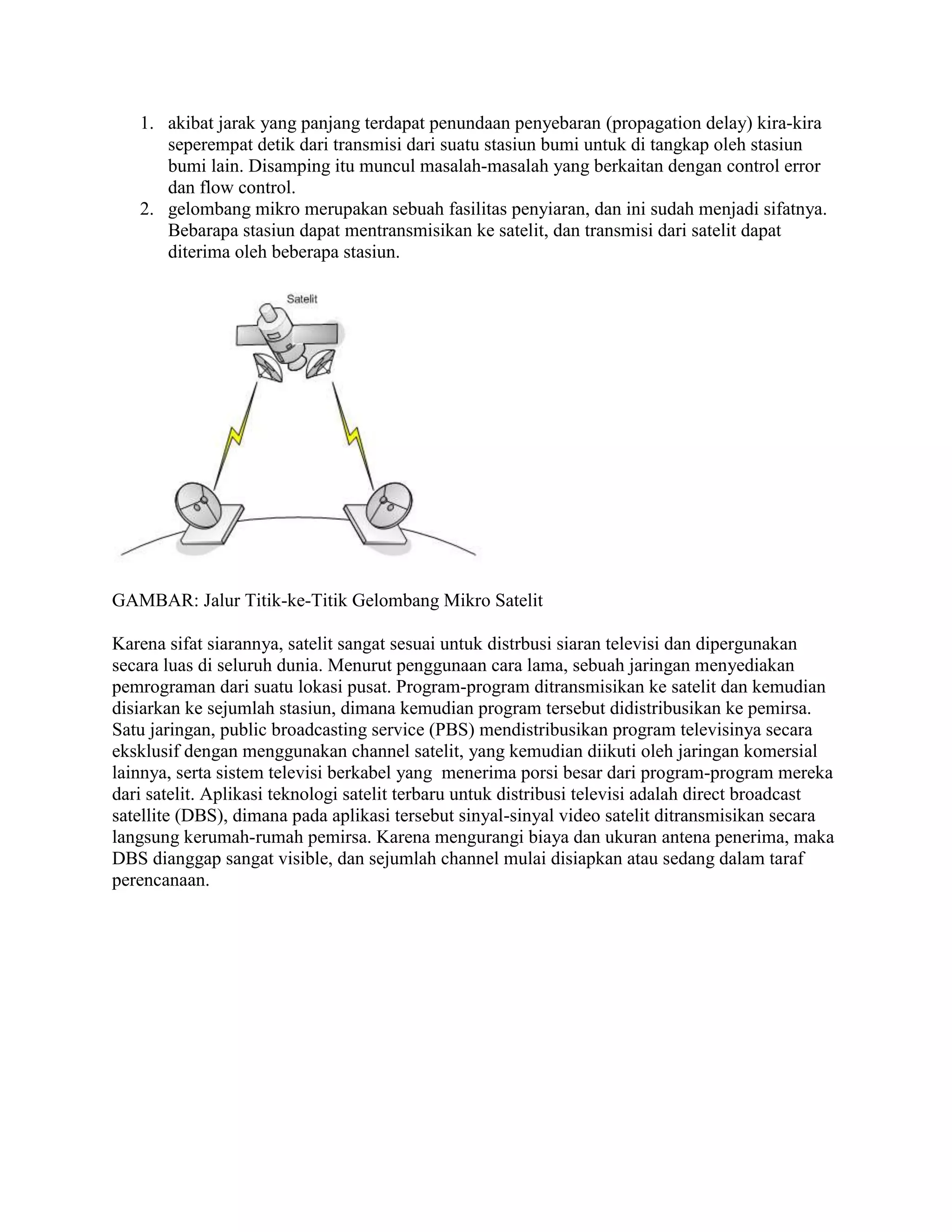 Media transmisi wireless | DOCX
