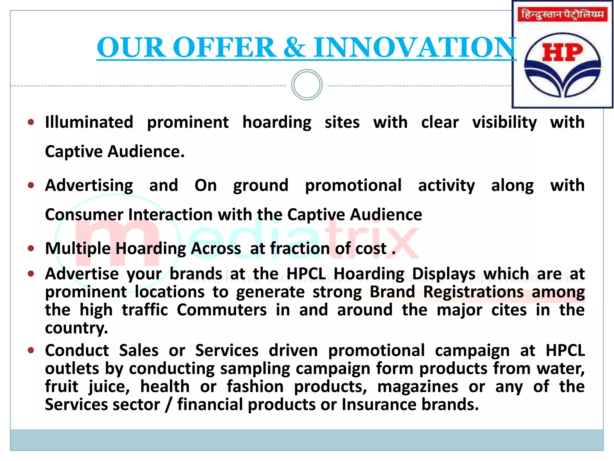 Fuel Station Promotion Marketing | PDF