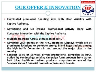 Fuel Station Promotion Marketing | PDF