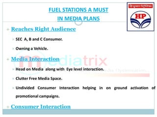 Fuel Station Promotion Marketing | PDF
