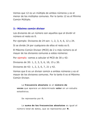 Mediatriz, conceptos matemáticos, nociones generales | PDF