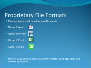 ISDD Standard File Formats | PPT