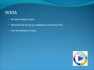 Audio Compression | PPT