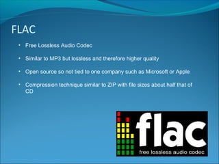 Audio Compression | PPT