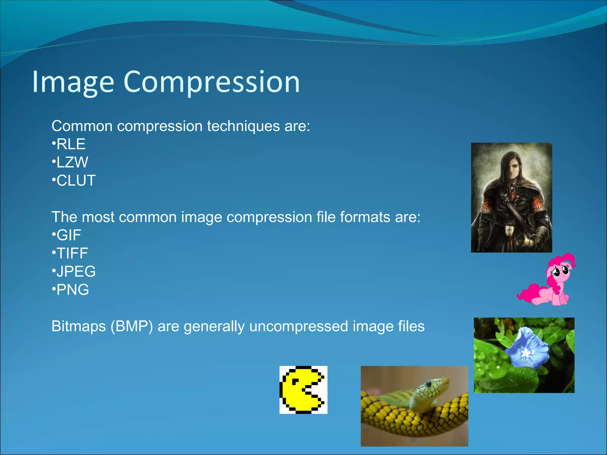 Image Compression | PPT