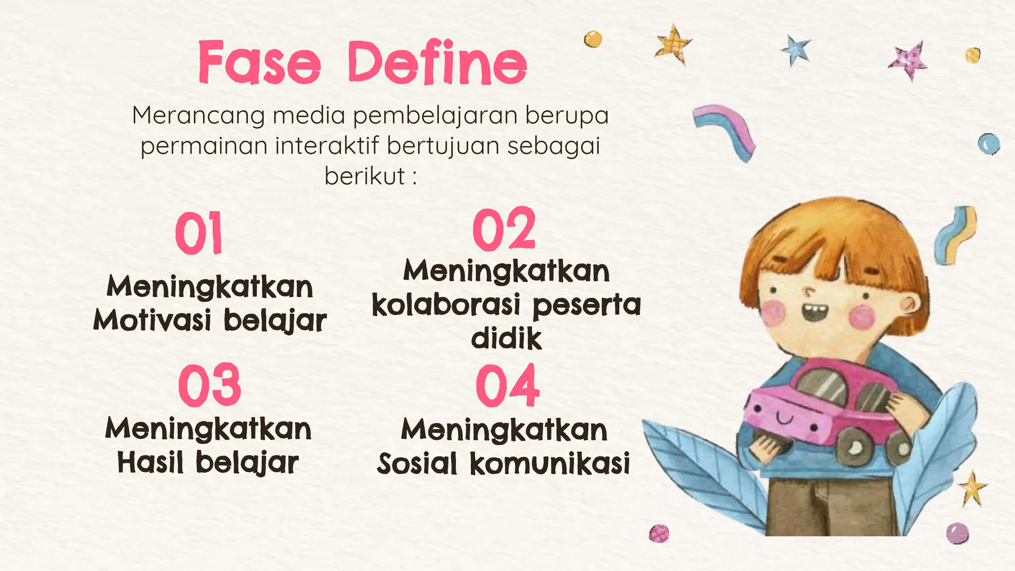 Media Ular Tangga dalam pembelajaran IPA | PPTX