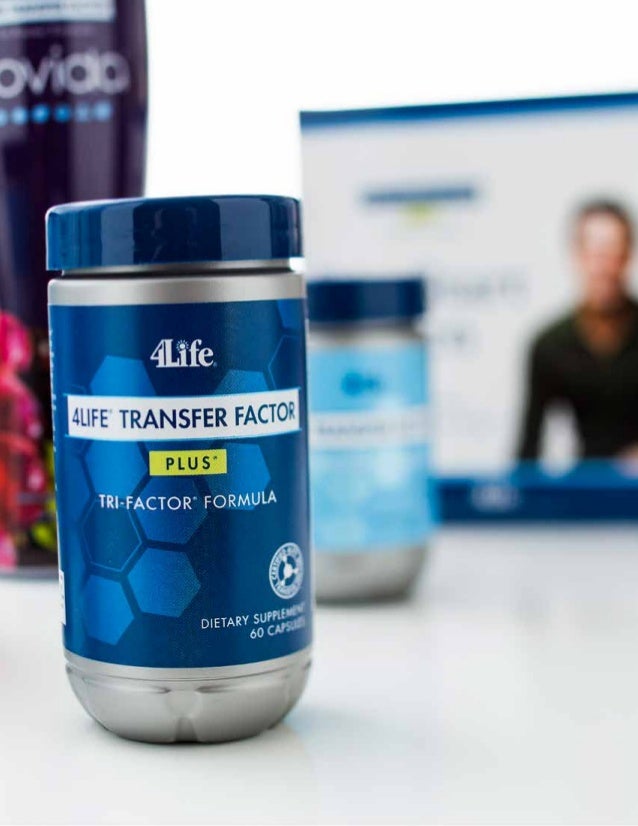 4Life Product Catalog fall 2016